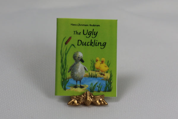 Book, The Ugly Duckling – Miniature Designs, Inc.