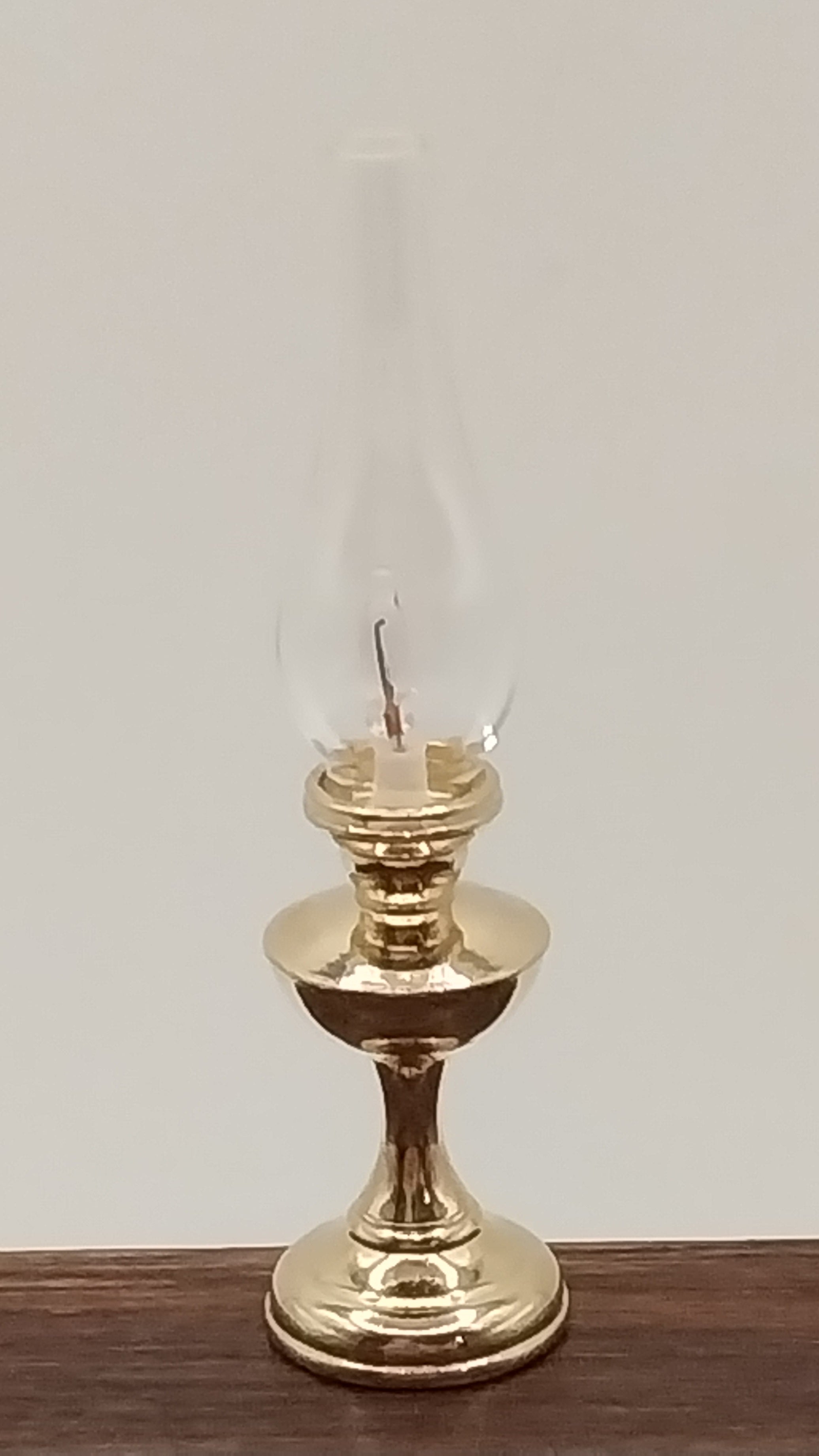 Fancy Hurricane Lamp – Miniature Designs, Inc.