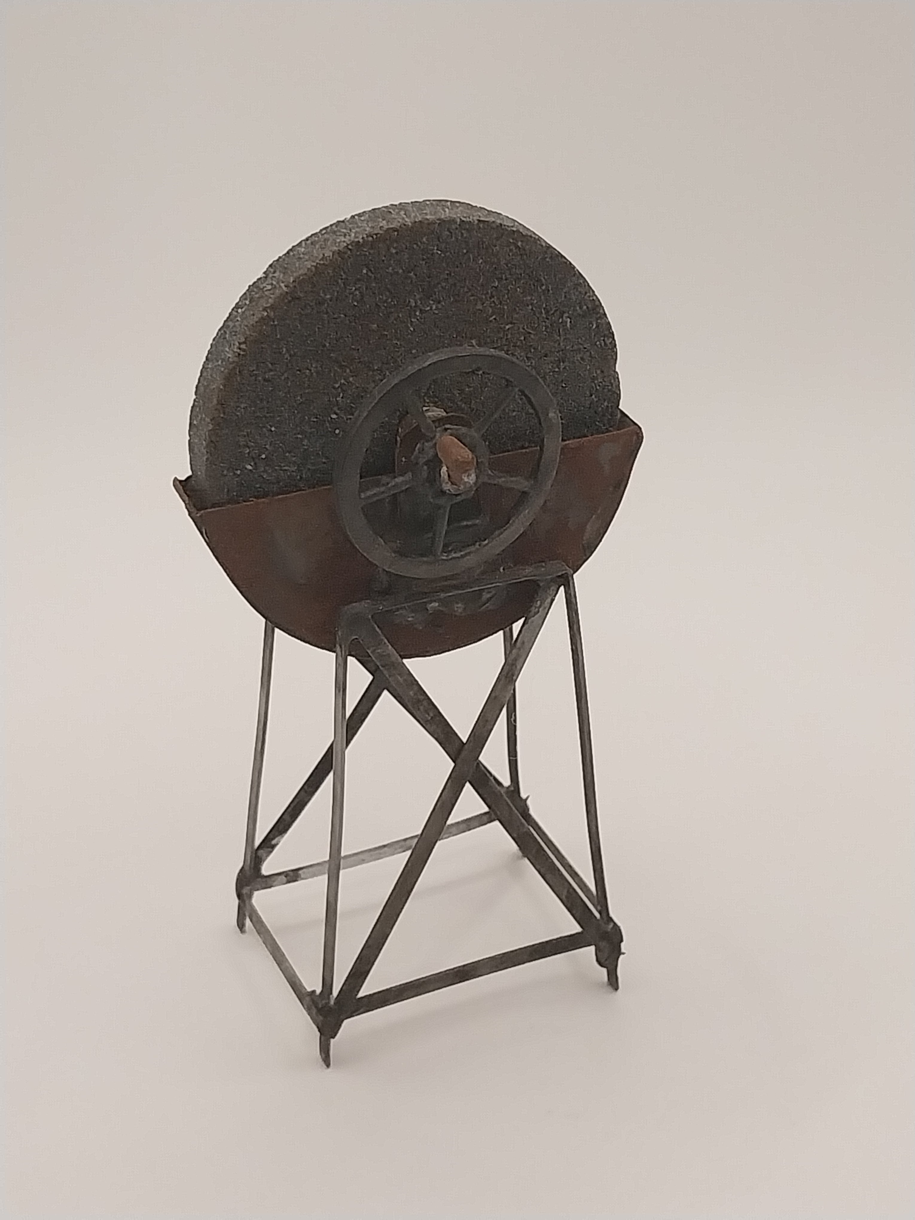 Standing Grinding Wheel – Miniature Designs, Inc.