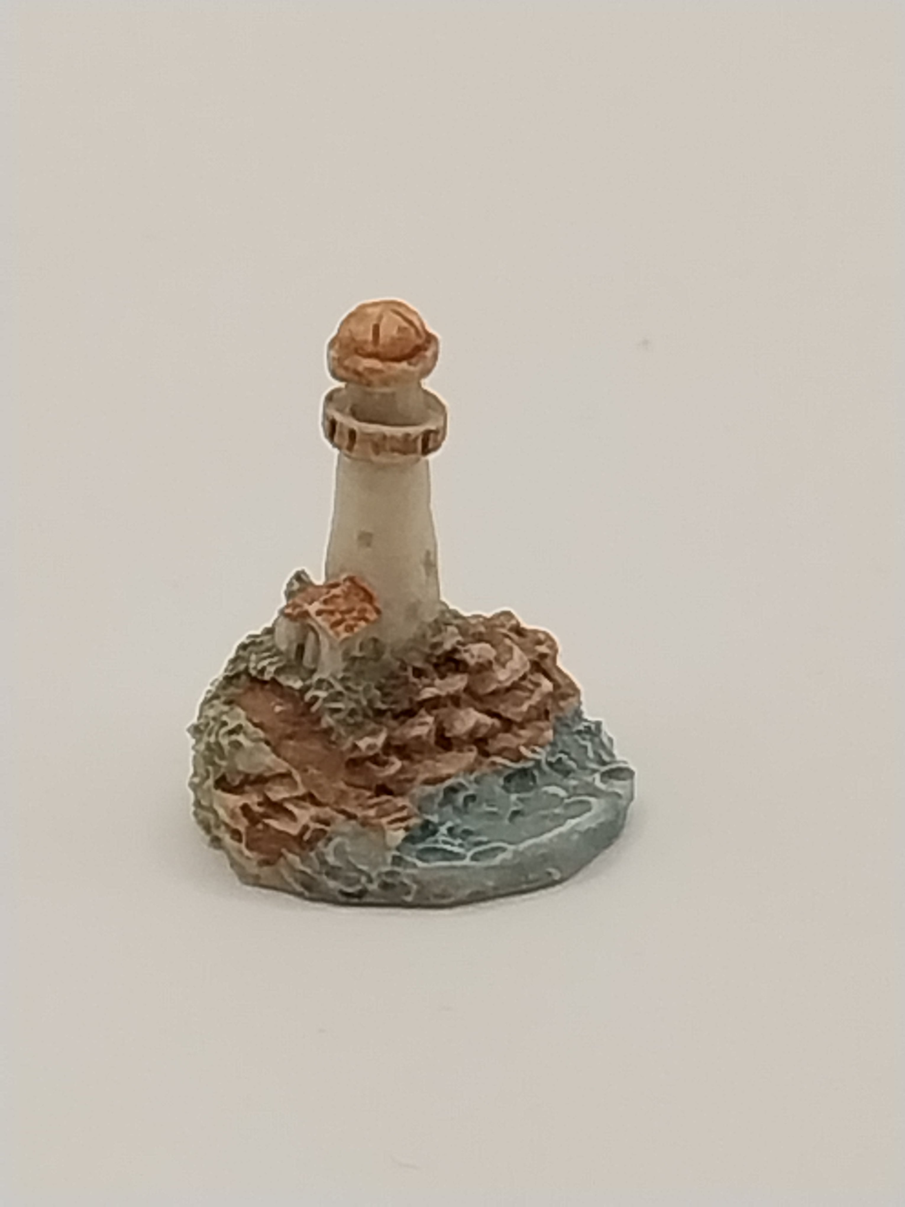 Tiny Figurine, Lighthouse – Miniature Designs, Inc.