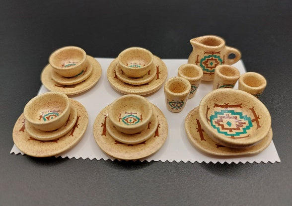 Tea & Dish Sets – Miniature Designs, Inc.