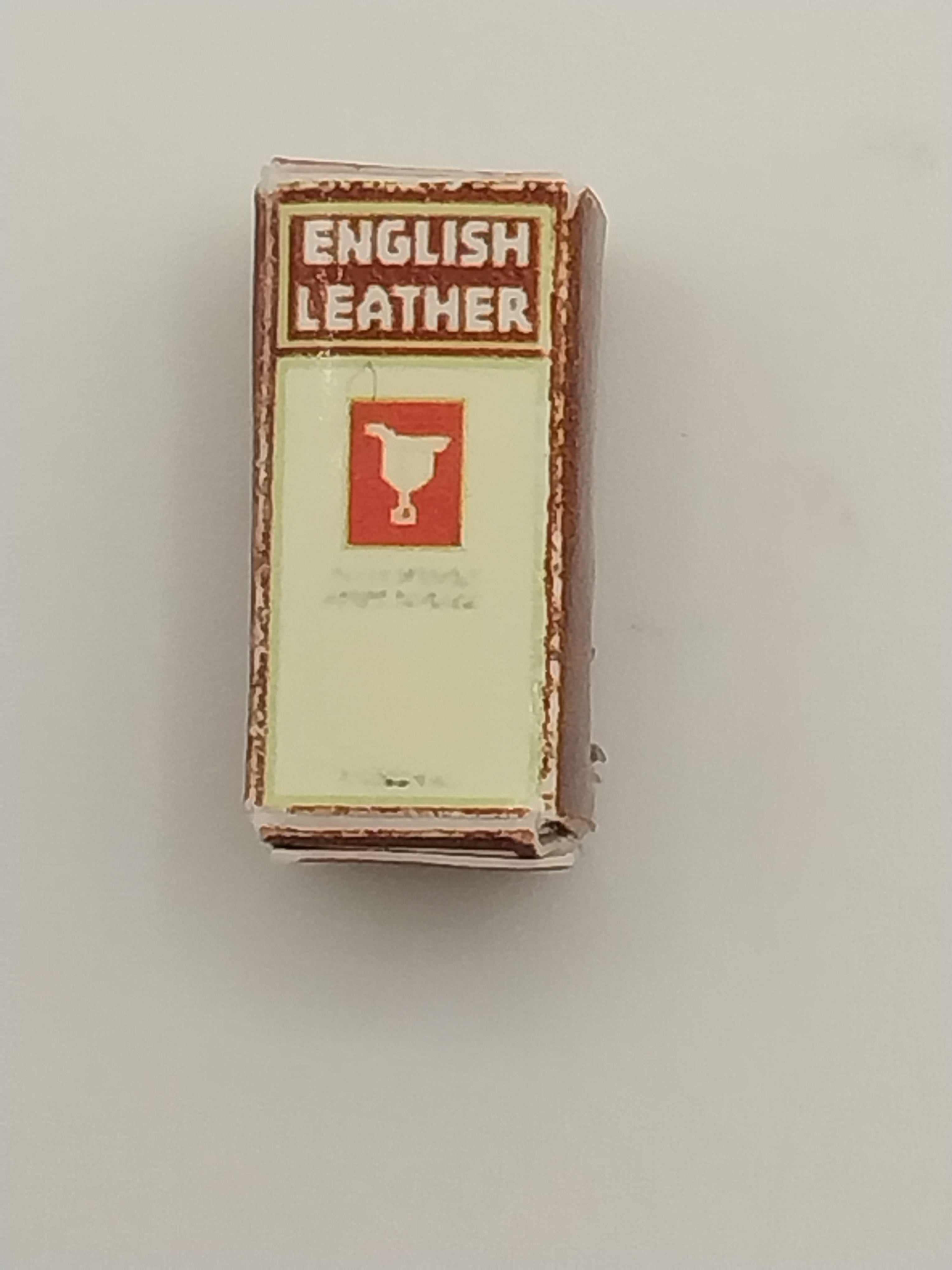 English Leather – Miniature Designs, Inc.