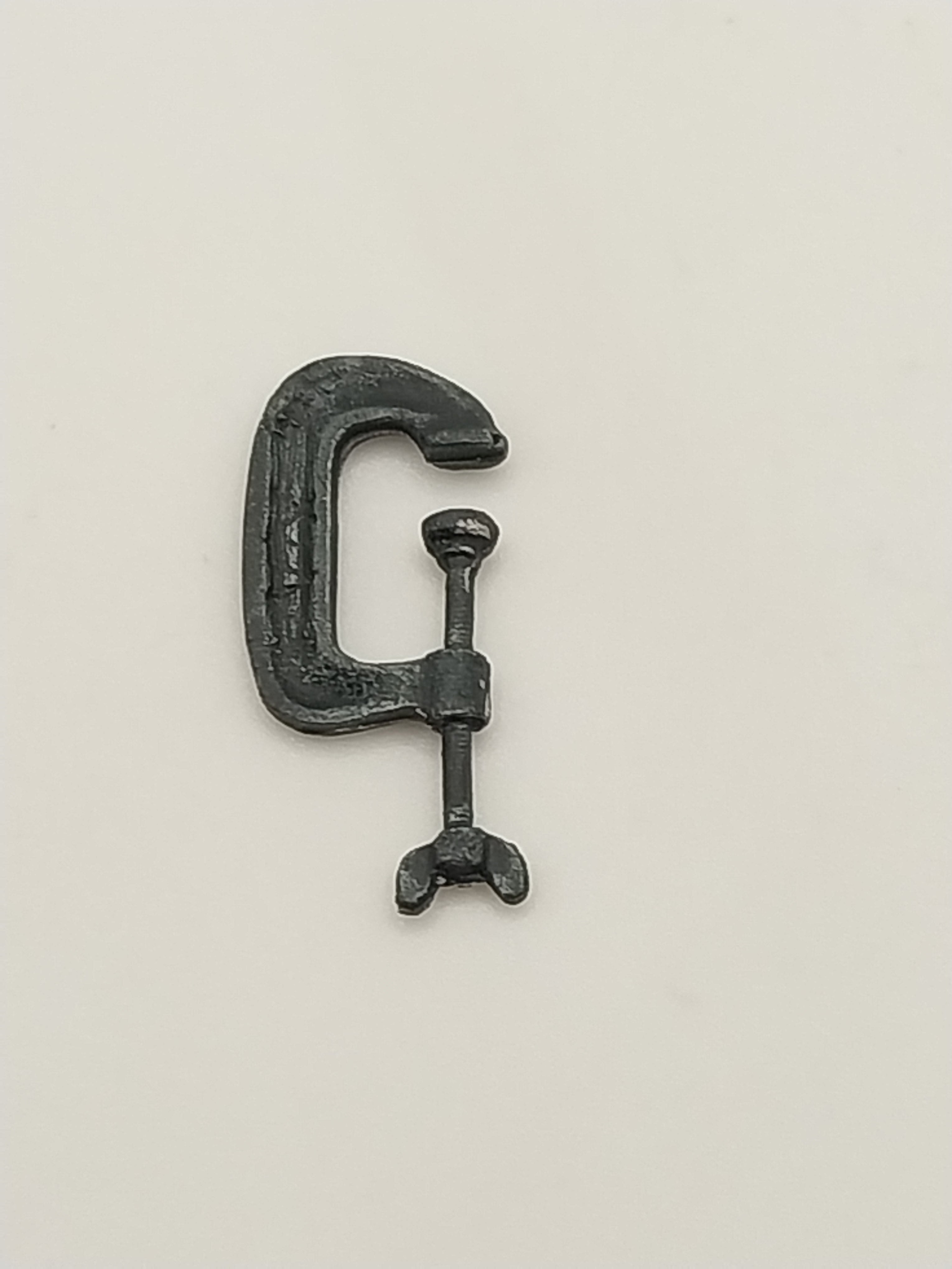 C Clamp – Miniature Designs, Inc.