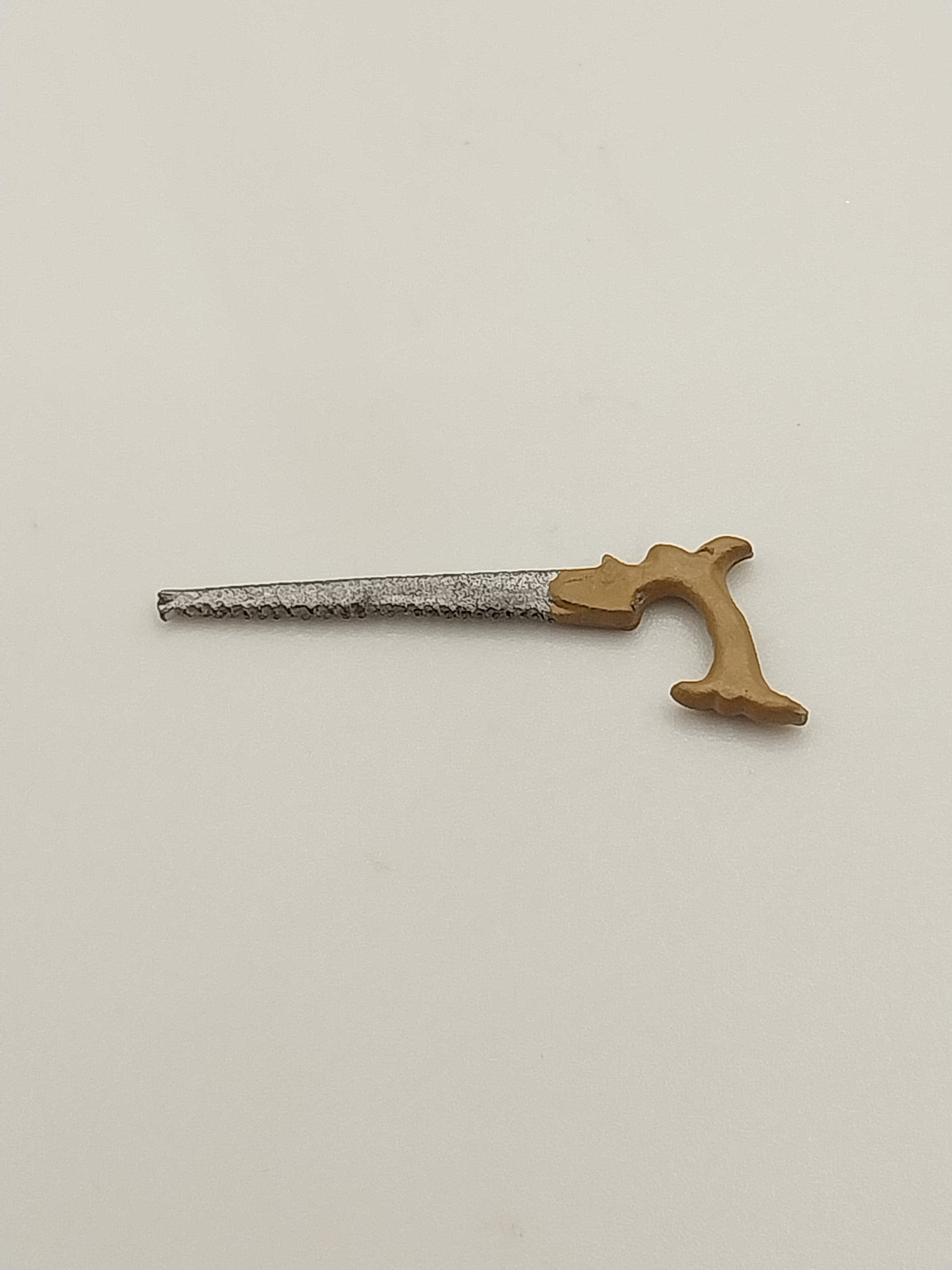 Keyhole Saw, DISC – Miniature Designs, Inc.