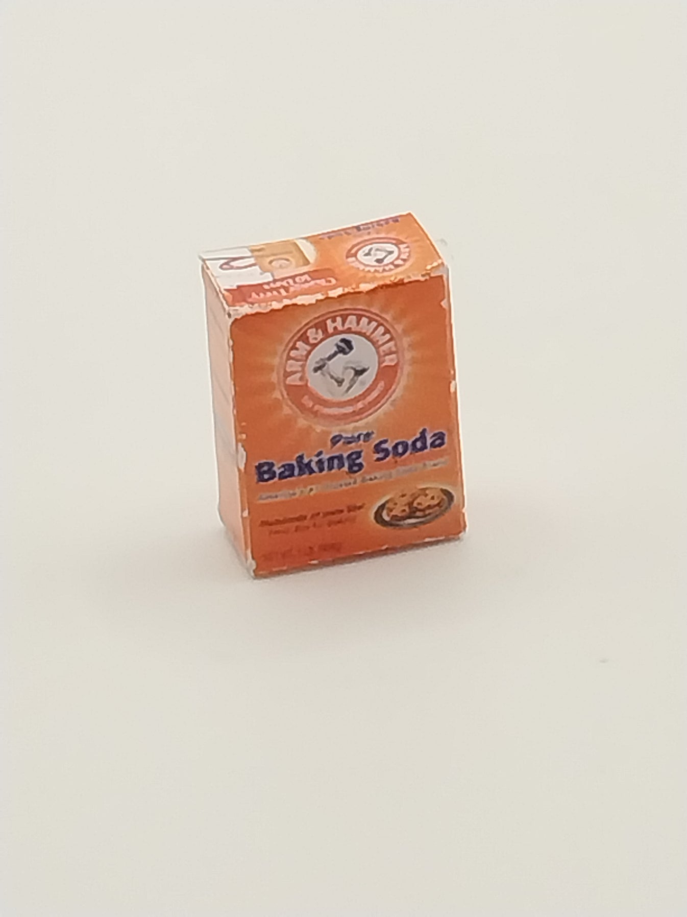 Baking Soda Box – Miniature Designs, Inc.
