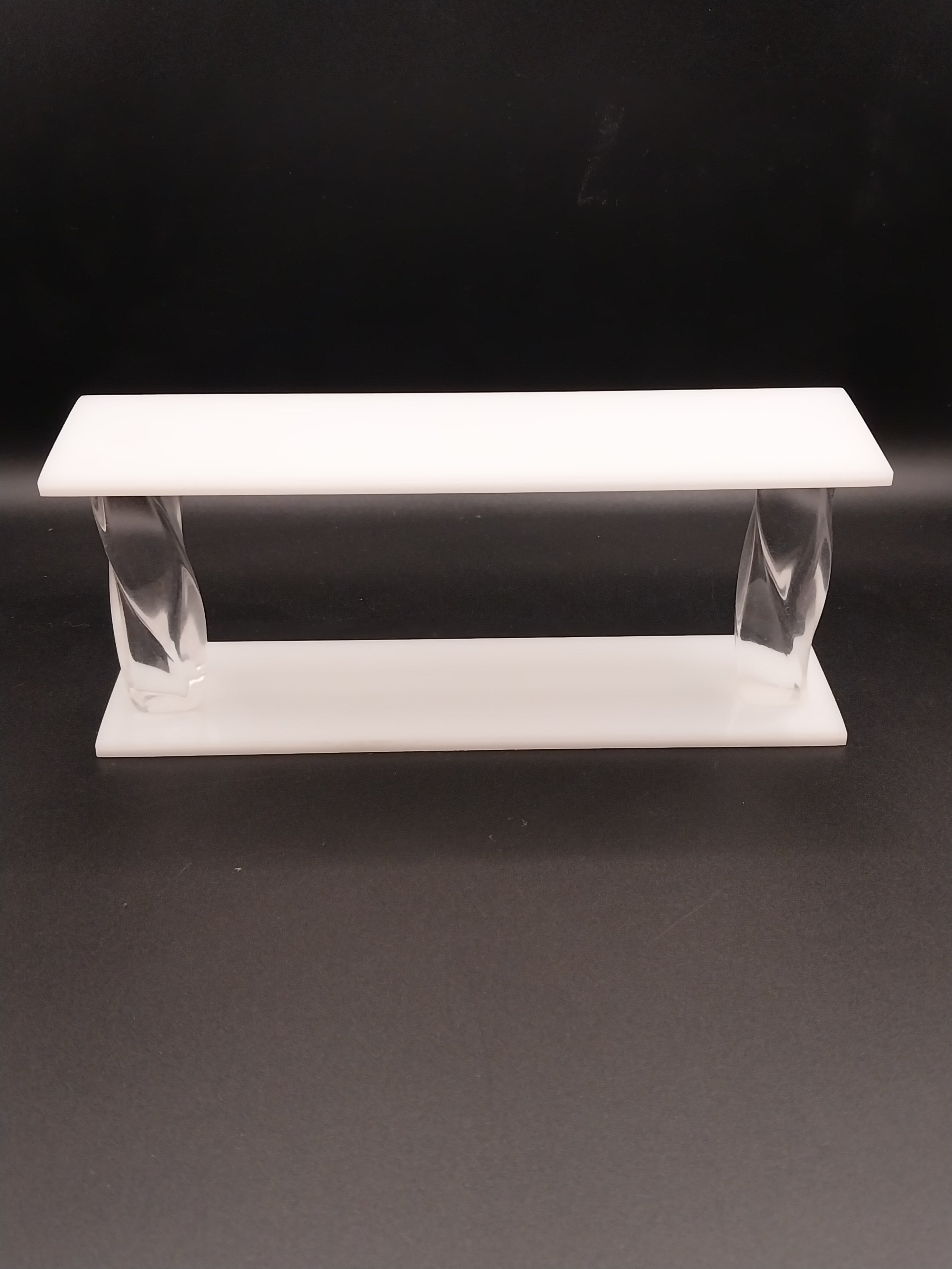 Acrylic Sideboard – Miniature Designs, Inc.