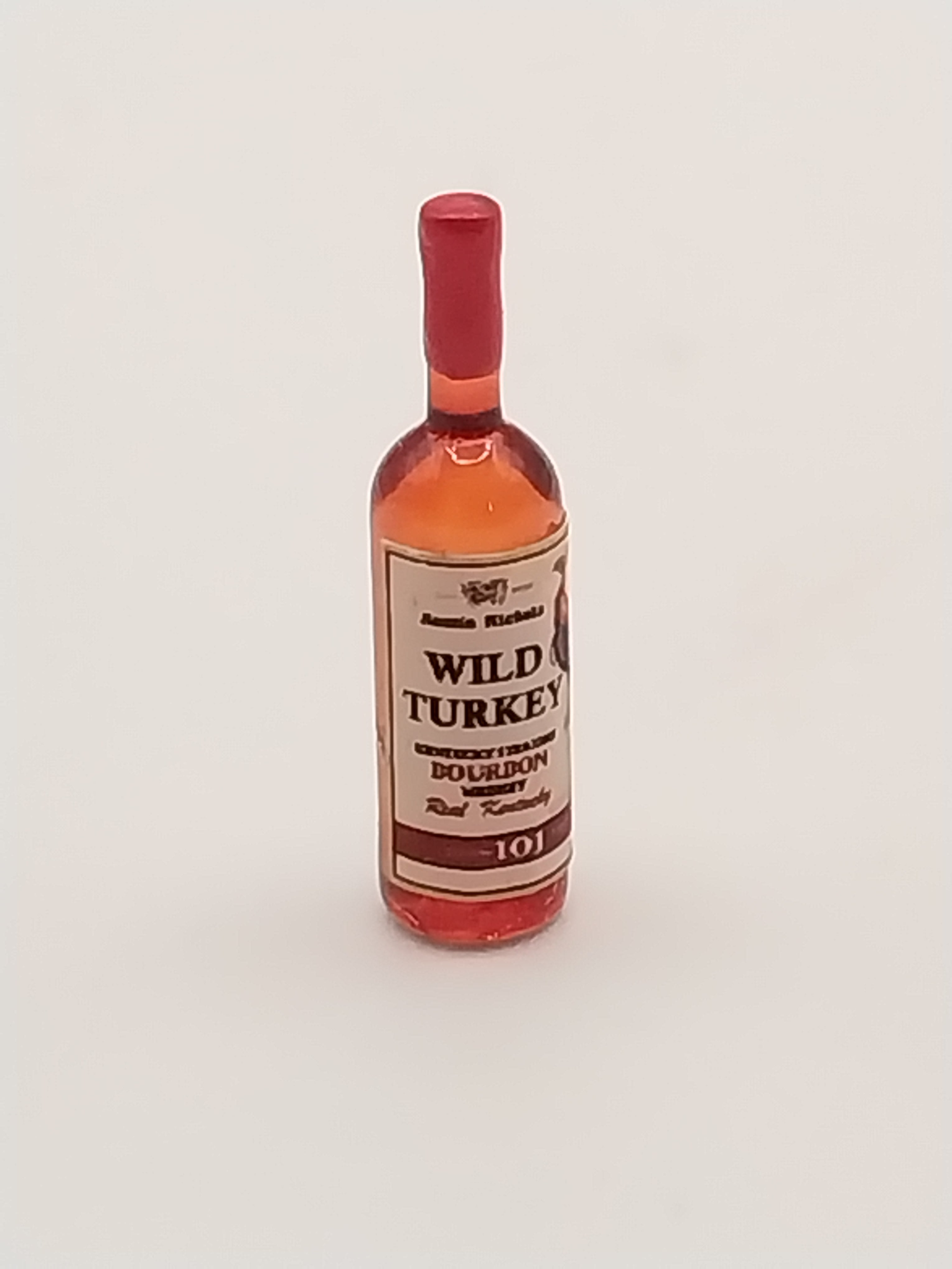Wild Turkey Bourbon – Miniature Designs, Inc.