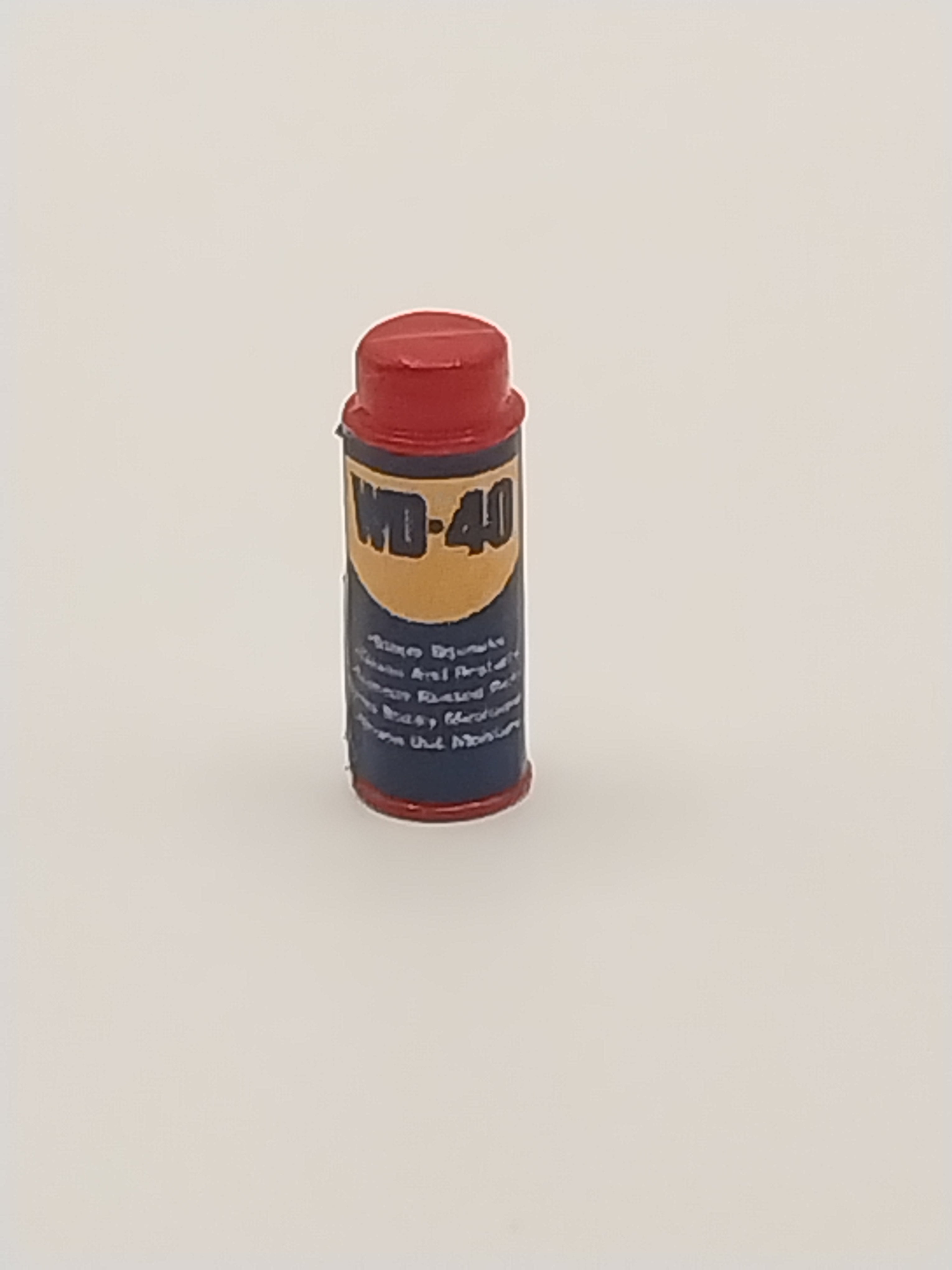 WD-40 Spray Can – Miniature Designs, Inc.
