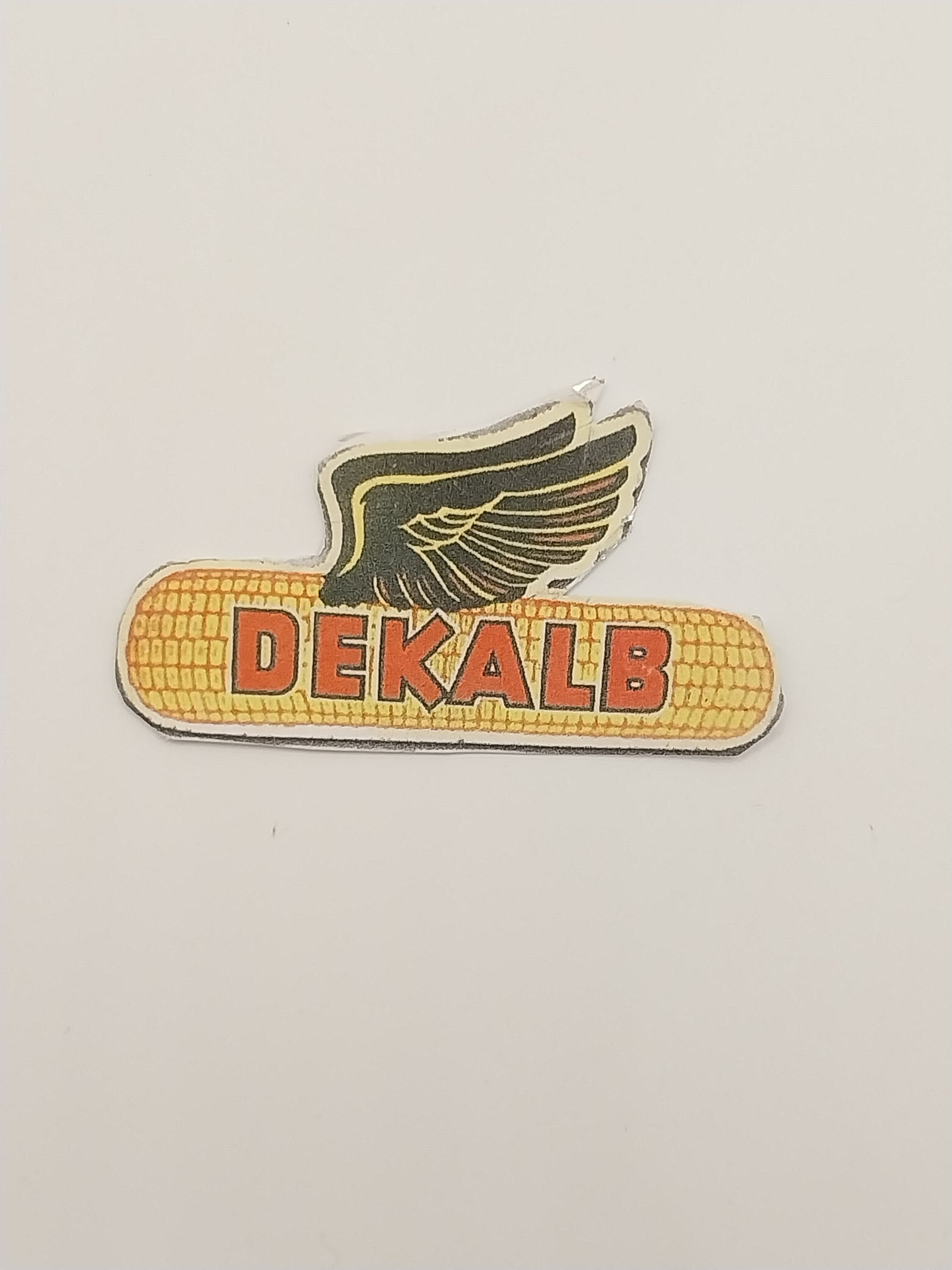 Dekalb Sign – Miniature Designs, Inc.