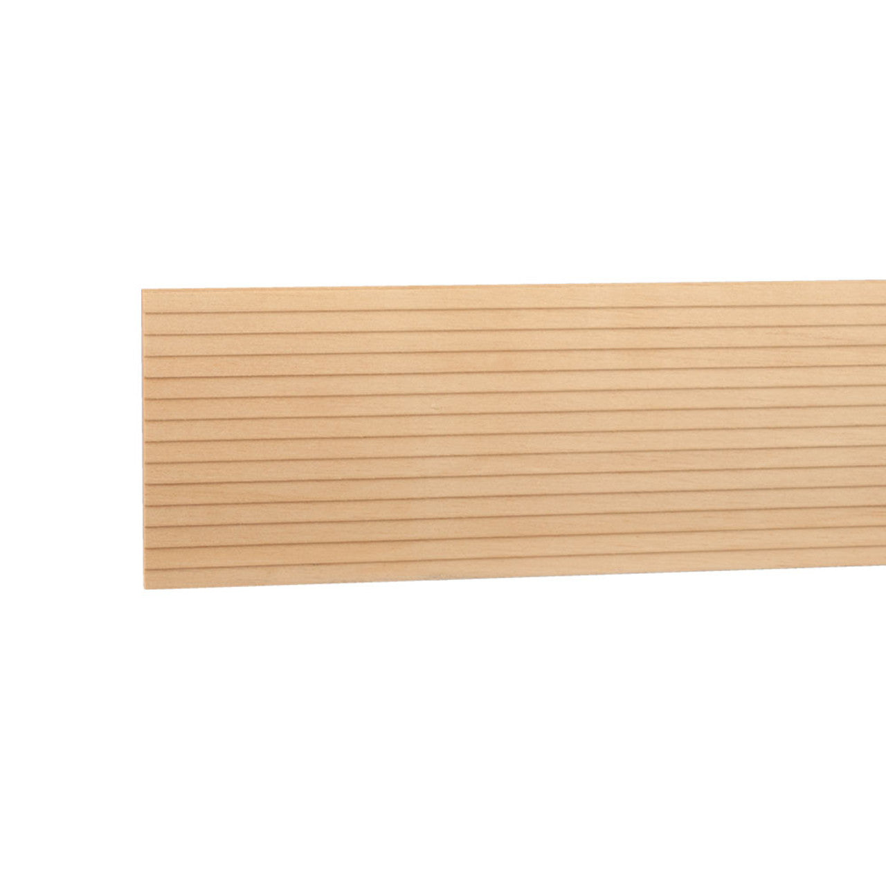 Clapboard Siding, 1/4" X 3.5" X 24" – Miniature Designs, Inc.