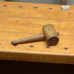 Vintage Hitting Beetle Tool – Miniature Designs, Inc.