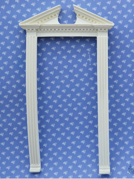 Door Frame For Room Scenes, #1 – Miniature Designs, Inc.
