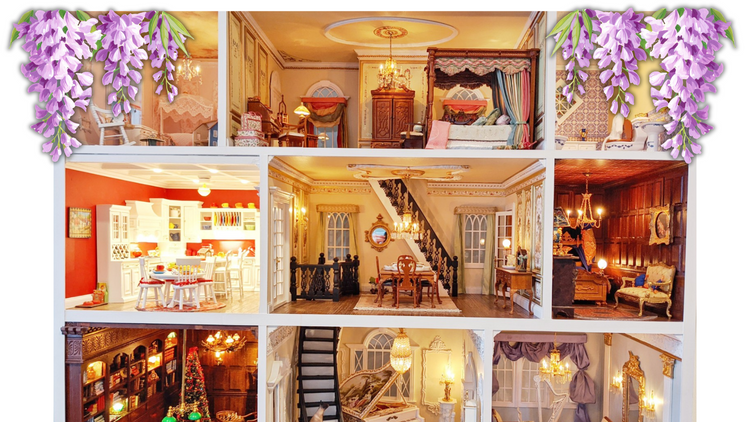 Miniature Designs, Inc.