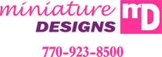 Upcoming Events – Miniature Designs, Inc.
