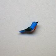 Blue Bird – Miniature Designs, Inc.
