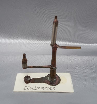 Ebulliometer – Miniature Designs, Inc.
