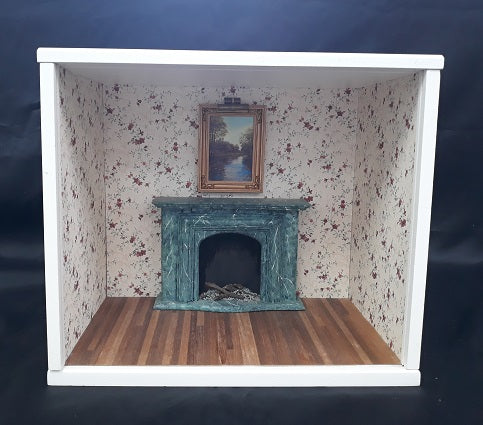 Quick Build Room Box – Miniature Designs, Inc.