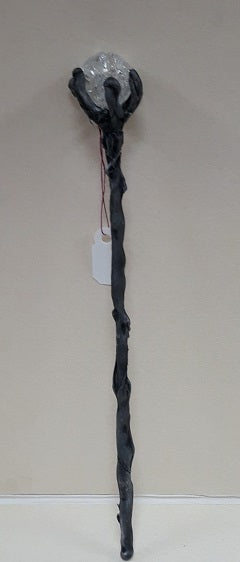 Marble Staff Stick, Assorted – Miniature Designs, Inc.