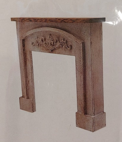 Fireplace Mantel Kit – Miniature Designs, Inc.