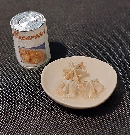 Macaroons with Can – Miniature Designs, Inc.