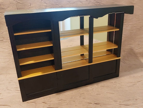 Back Counter, Large, 1950 – Miniature Designs, Inc.