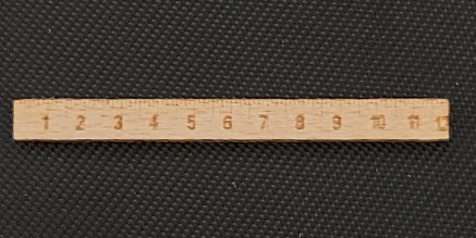 Ruler – Miniature Designs, Inc.