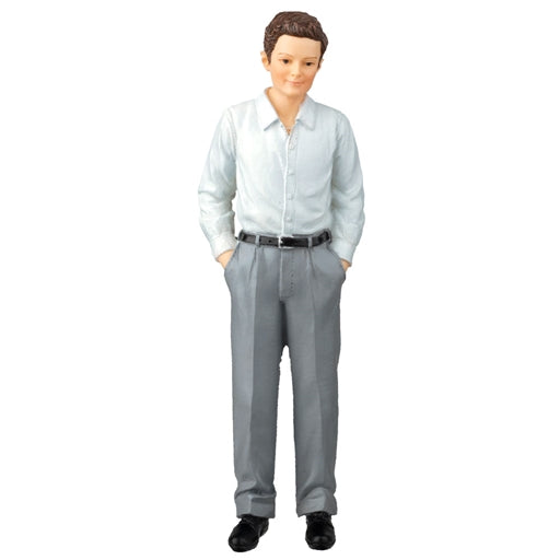 Travis, Resin Doll – Miniature Designs, Inc.