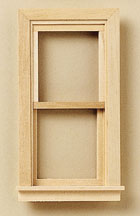 Traditional Working Window – Miniature Designs, Inc.