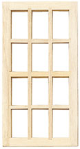 Standard 12 Light Window – Miniature Designs, Inc.