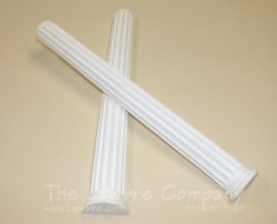 Half Column, Fluted – Miniature Designs, Inc.