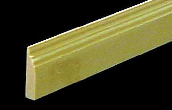 Victorian Skirt Baseboard Trim – Miniature Designs, Inc.