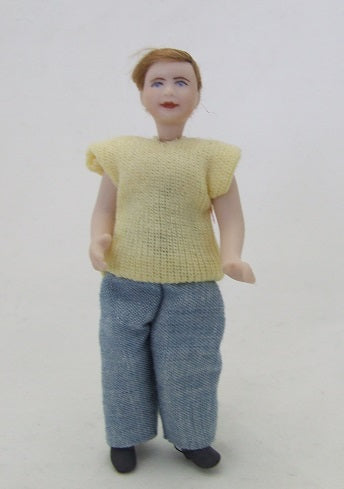 Modern Boy Doll – Miniature Designs, Inc.