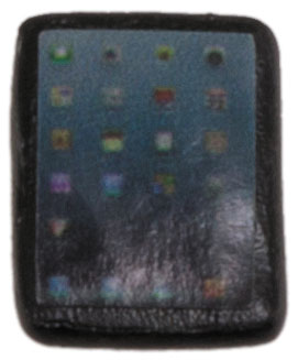 Tablet, Black – Miniature Designs, Inc.