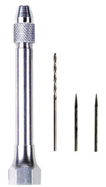Pilot Punch, #55 Bit & 2 Awls – Miniature Designs, Inc.
