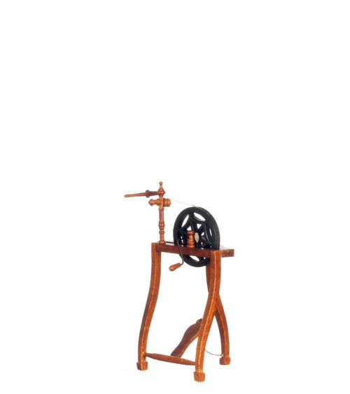 Spinning Wheel, 3 Leg – Miniature Designs, Inc.
