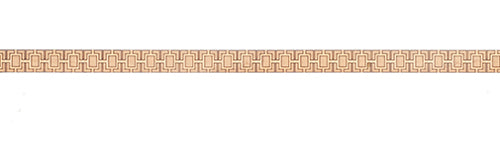 Victorian Embossed Trim, 1pc – Miniature Designs, Inc.