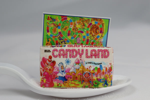Game, Candy Land – Miniature Designs, Inc.
