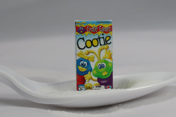 Cooties Game Box – Miniature Designs, Inc.