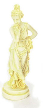 Dancing Lady, Ivory – Miniature Designs, Inc.
