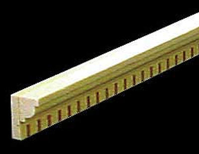 Dentil Crown Molding, DISC – Miniature Designs, Inc.