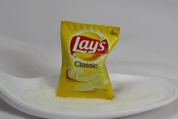 Lays Potato Chip Bag – Miniature Designs, Inc.