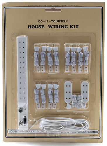 Wiring Set, 15pc – Miniature Designs, Inc.