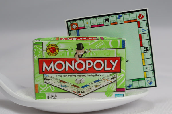 Monopoly Board Game – Miniature Designs, Inc.