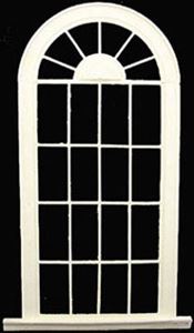Palladian Window, #1 – Miniature Designs, Inc.