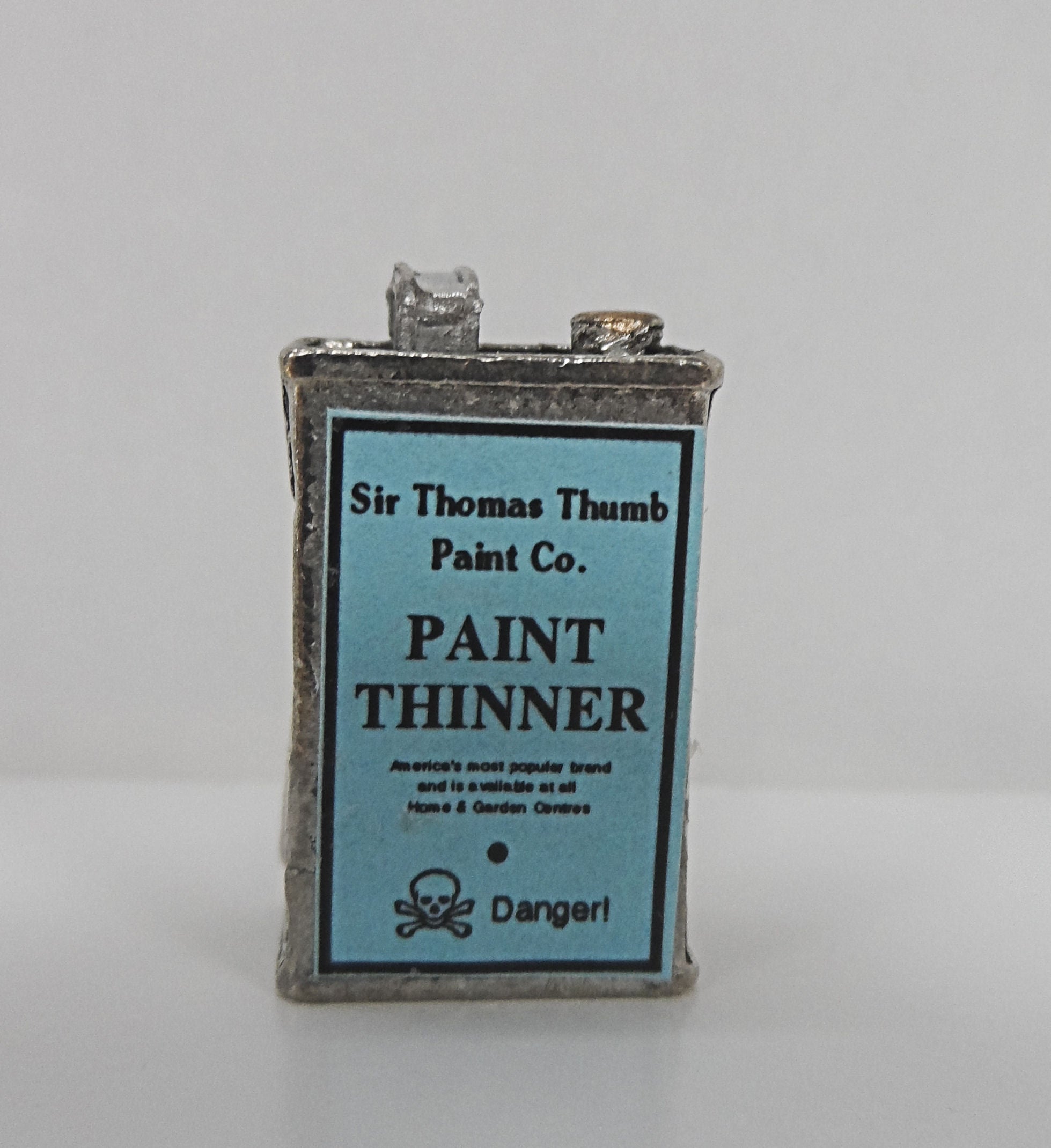 Sir Thomas Thumb Tools & Stuff – Miniature Designs, Inc.