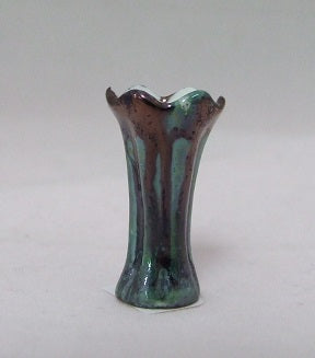 Lusterware Vases, Assorted Colors – Miniature Designs, Inc.